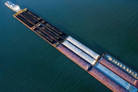Trinity Marine Worker Falls 15 Feet in Barge Accident in Ashland City ...
